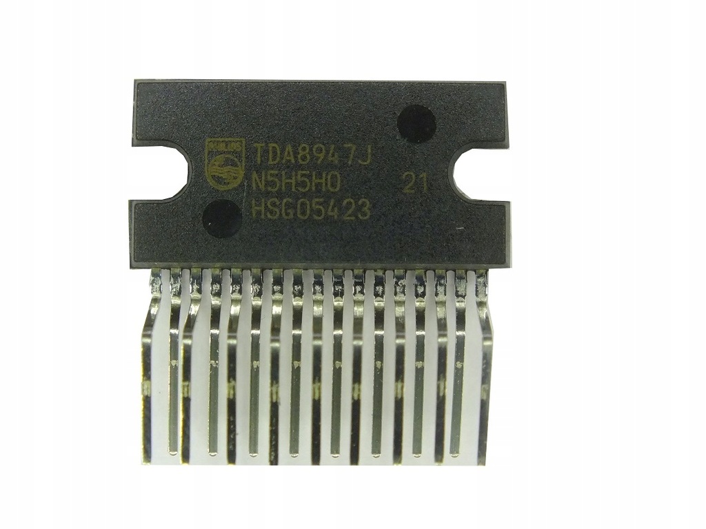 NOWY UKŁAD SCALONY SEG TDA8947J IC - 11356136797 - oficjalne archiwum Allegro