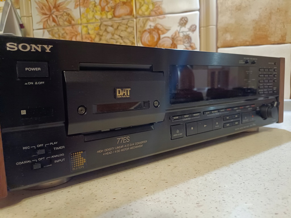 SONY dat 77es - 13211652576 - oficjalne archiwum Allegro
