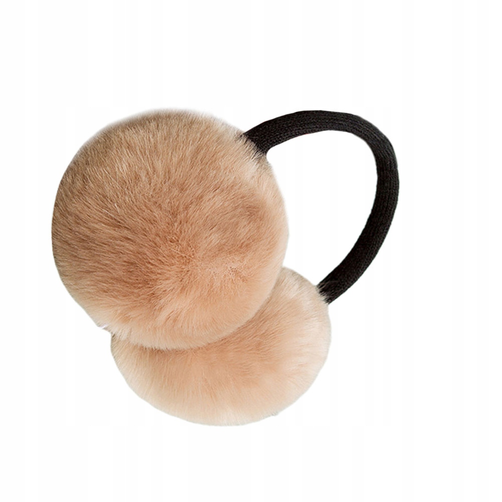 Nauszniki Zimowe ciepe damskie nauszniki - 11978715973 - oficjalne archiwum Allegro