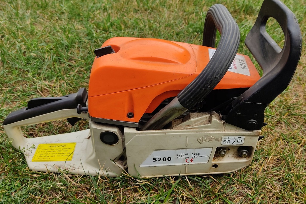 Chińska pilarka spalinowa jak Stihl MS440 - 13943009392 - oficjalne ...