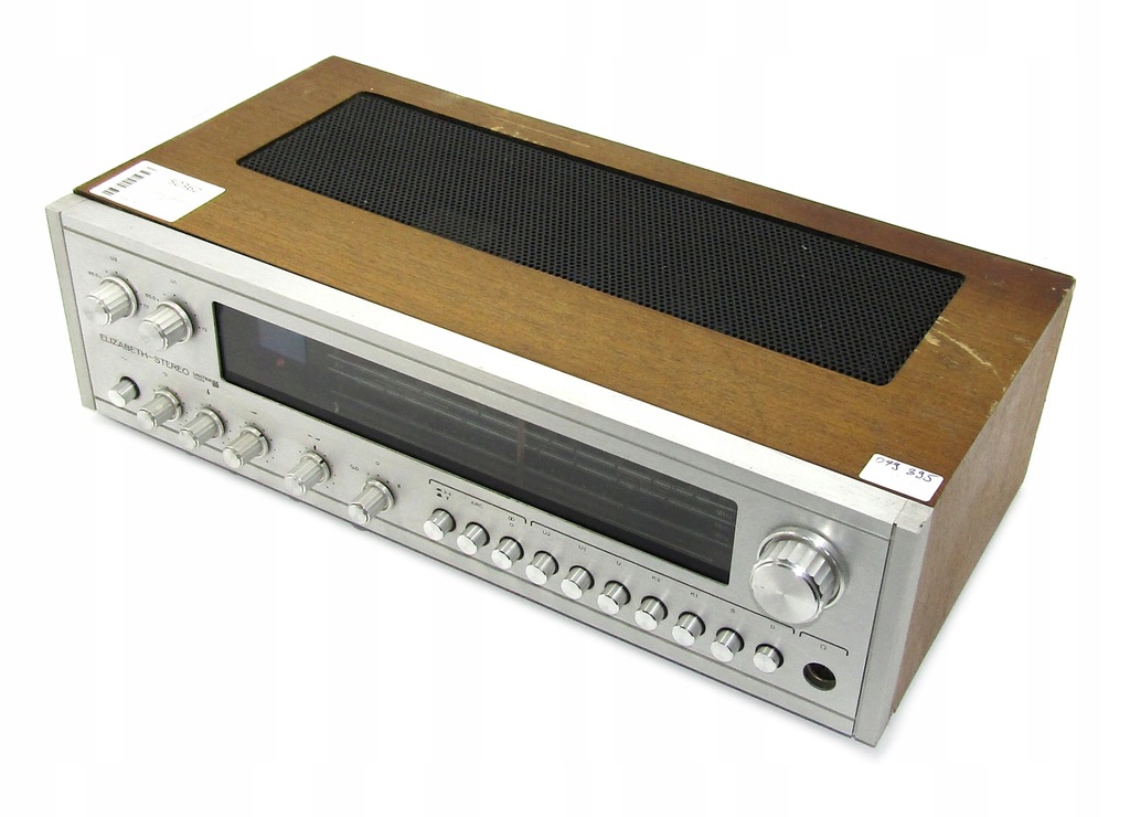 Amplituner Unitra Diora Elizabeth DST-203 - 12677060501 - oficjalne ...