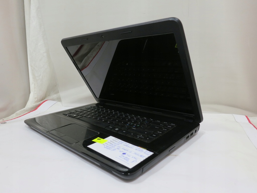 HP Compaq CQ58/ Celeron/ 4GB/ 500GB klawiatX Win10 - 12796513356 ...