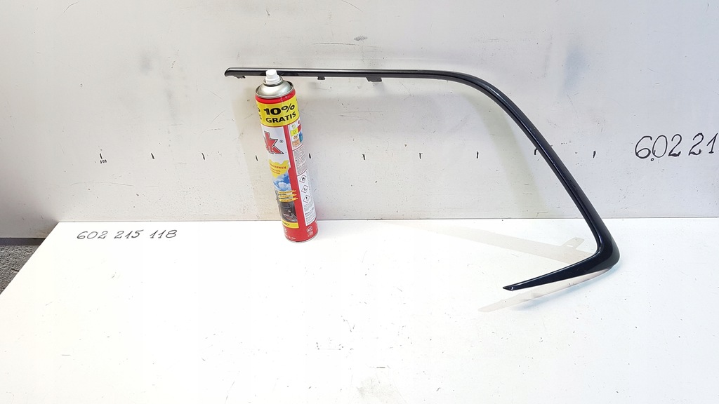 TOYOTA COROLLA E21 LISTWA RAMKA LEWA 52712-02030 - 12369386528 ...