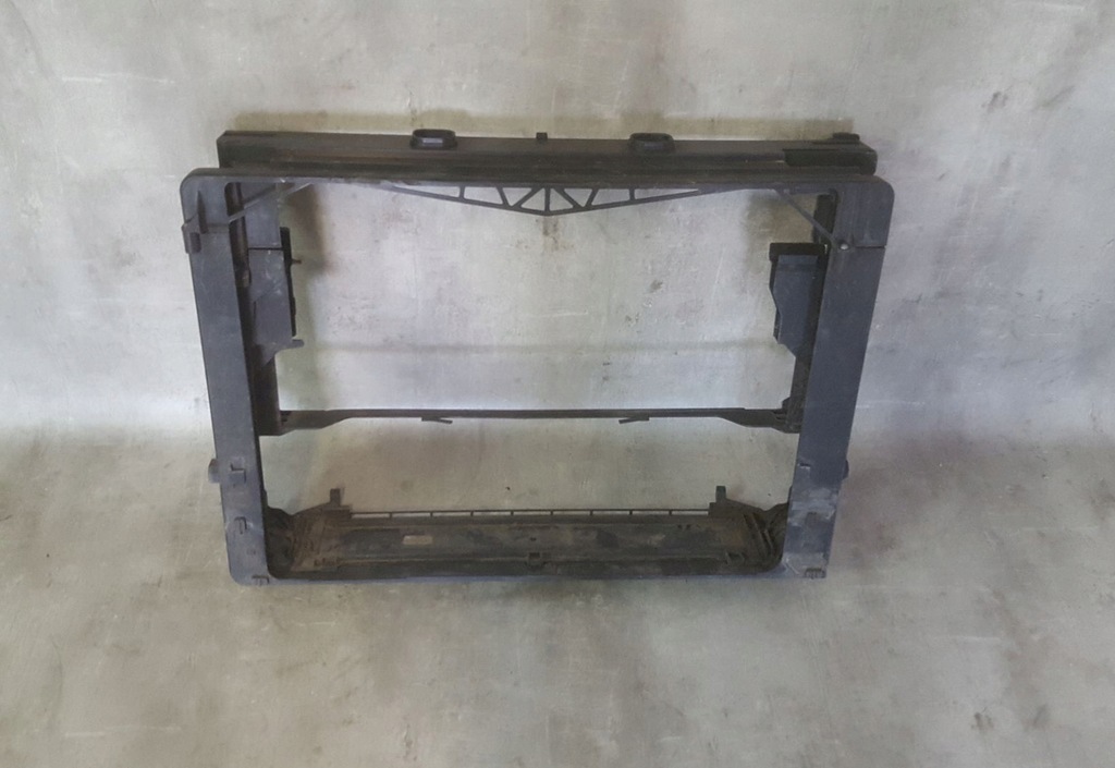 Obudowa chłodnic BMW F10 F11 F01 chłodnica ramka - 12669375296 ...