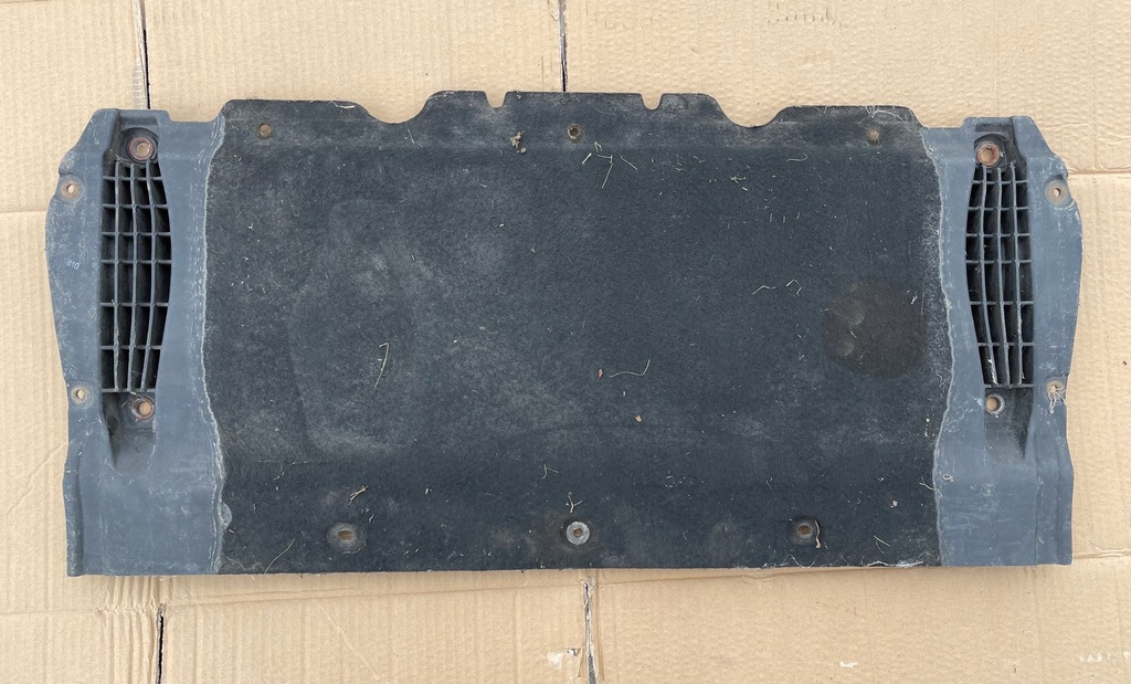 AUDI A6 C7 4G osłona zderzaka podłoga 4G0863821F - 10561453601 ...