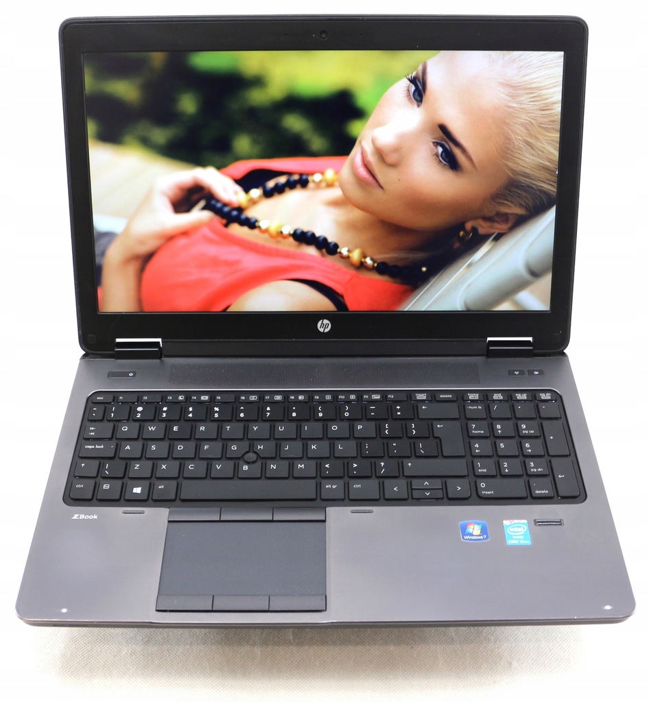 Laptop HP ZBook 15 -i7*4Gen -FullHD-Nvidia- 30088 - 13373252558 ...