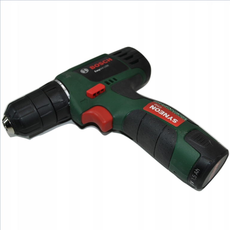 Wkrętarka BOSCH EASY DRILL 1200 - 12591216055 - oficjalne archiwum Allegro