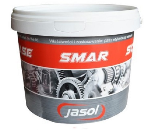 Smar do układów centralnego smarowania 9kg JASOL - 7918674400 - oficjalne archiwum Allegro
