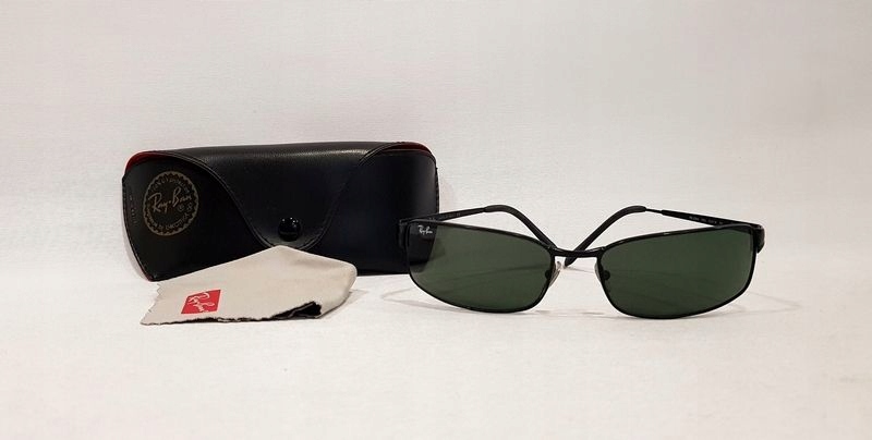 Okulary przeciwsłoneczne Ray-Ban RB3269 006 - 7868331517 - oficjalne ...