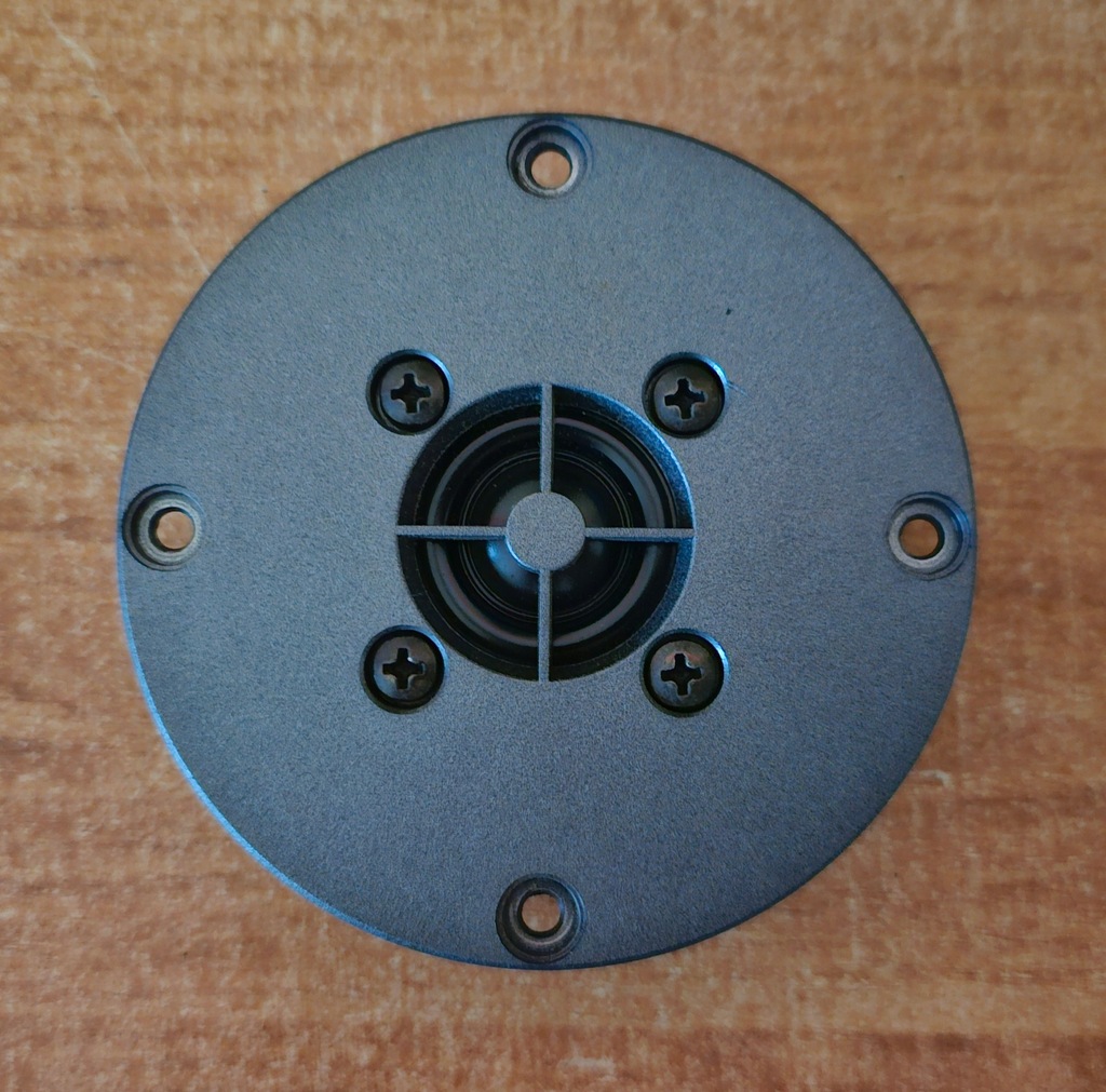 Głośnik wysokotonowy NOKIA ITT LPKH 97/19/145 FKF | 8 Ohm | Cewka 19mm ...