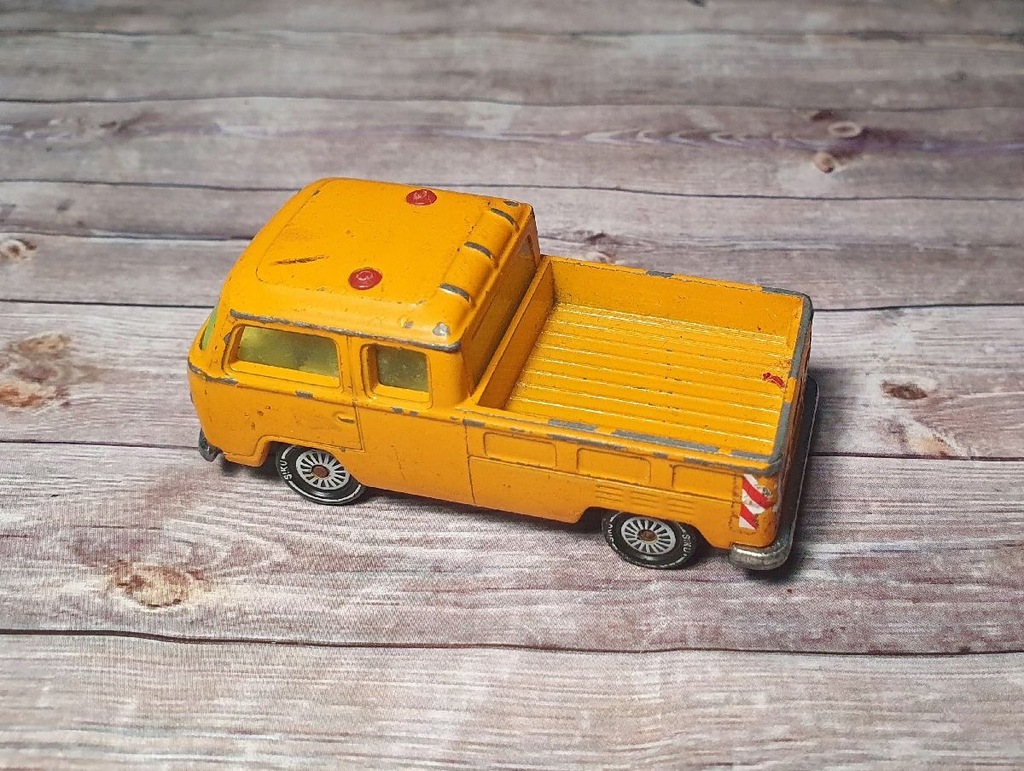 SIKU VW Volkswagen T2 DOKA BUS r. 1975 - 12280041025 - oficjalne ...