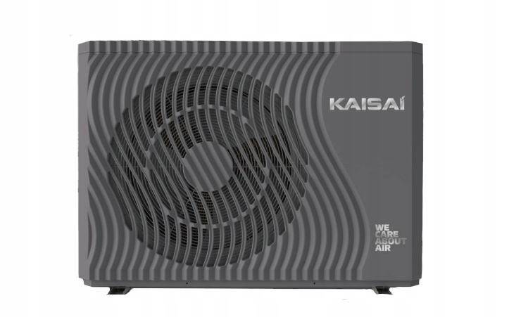 POMPA CIEPŁA MONOBLOK KAISAI 9 KW KHX-09PY1 R290 - 12540484243 - oficjalne archiwum Allegro