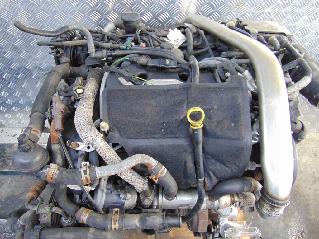 SILNIK KOMPLETNY CITROEN C5 III X7 2.7 V6 HDI UHZ - 11748686032 - oficjalne archiwum Allegro