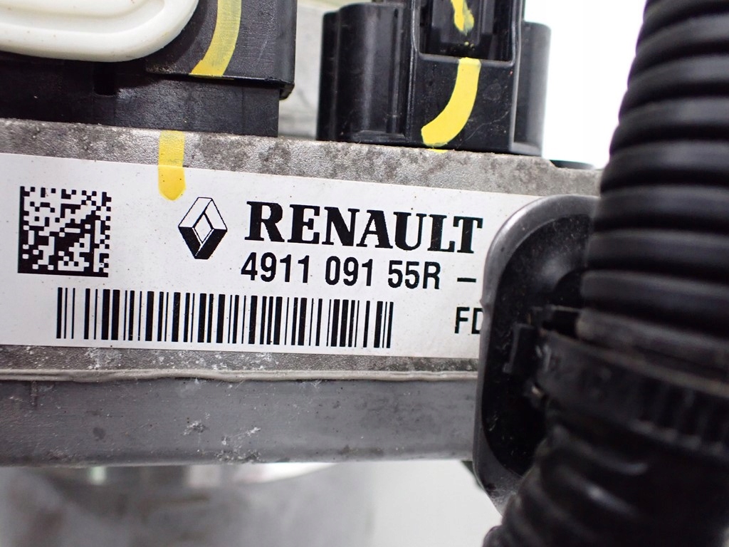 POMPA WSPOMAGANIA 491109155R DOKKER LODGY 1.3T 21R - 11944328170 ...