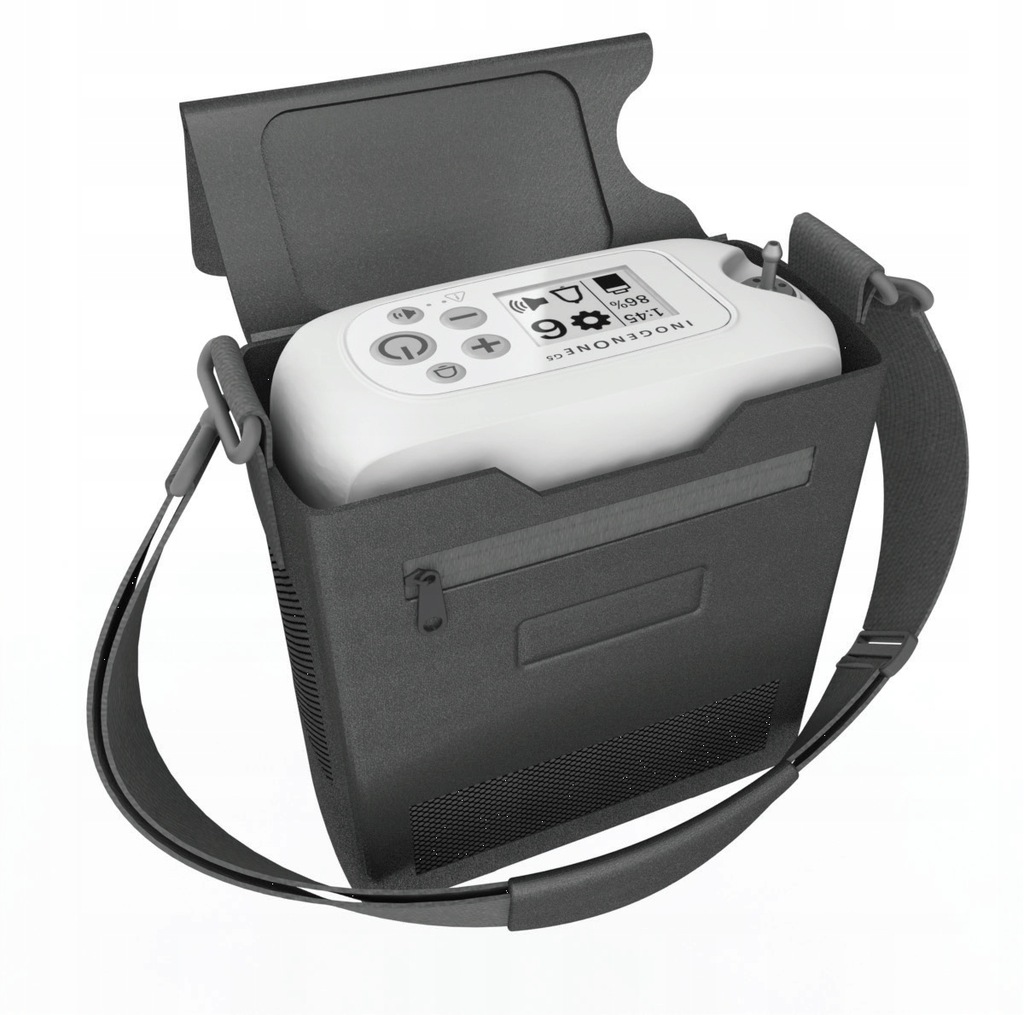 Przenośny Inogen G5 bateria 16 cell nowy - 10944233459 - oficjalne ...