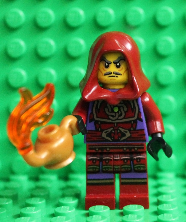 LEGO Ninjago Skybound, Clouse, njo188 - 14248514883 - oficjalne ...