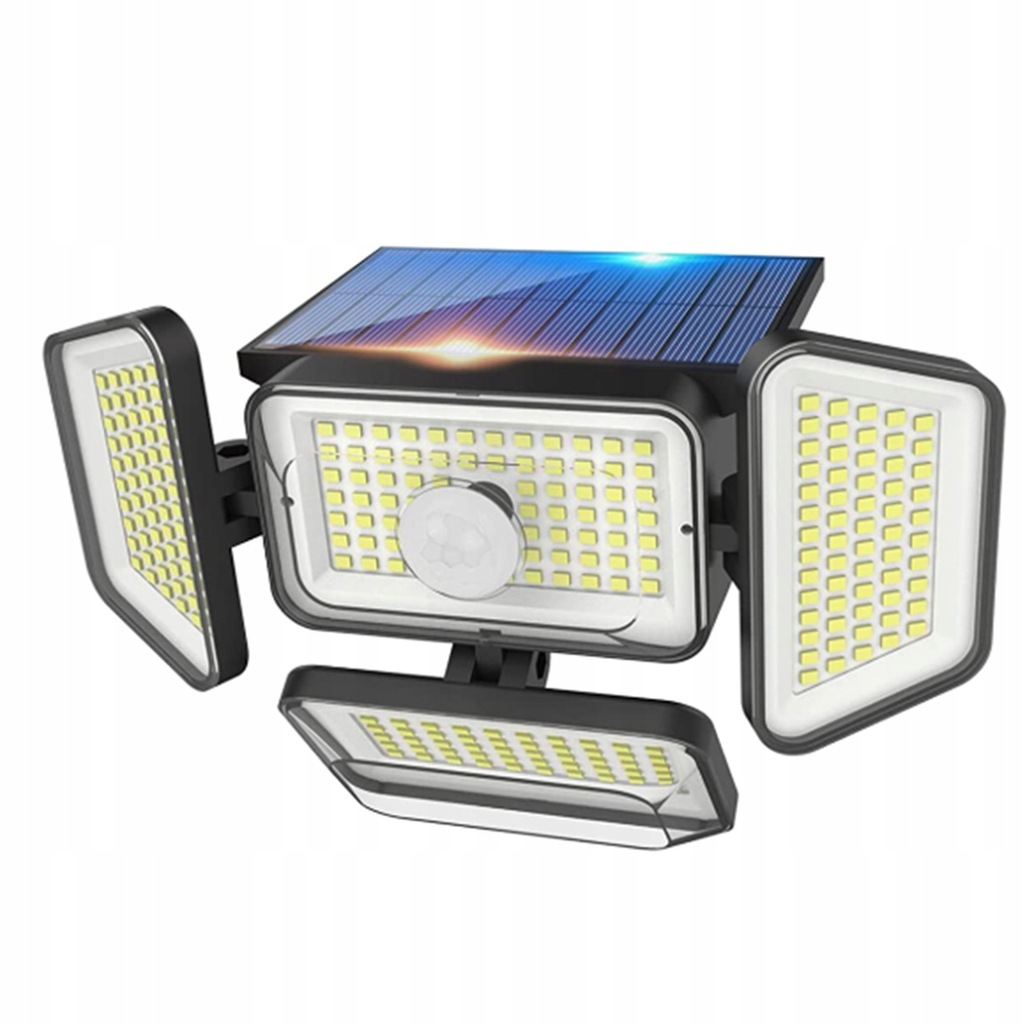Światła słoneczne Zewnętrzna lampa LED 268 z - 12054046601 - oficjalne ...