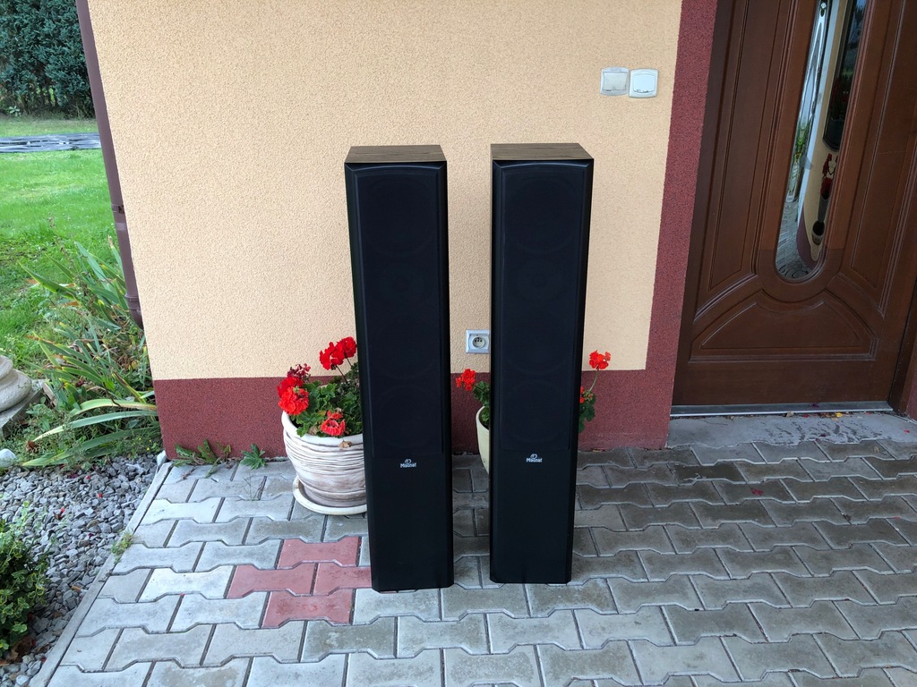 KOLUMNY MAGNAT VECTOR 77 jak nowe - 11175039801 - oficjalne archiwum ...