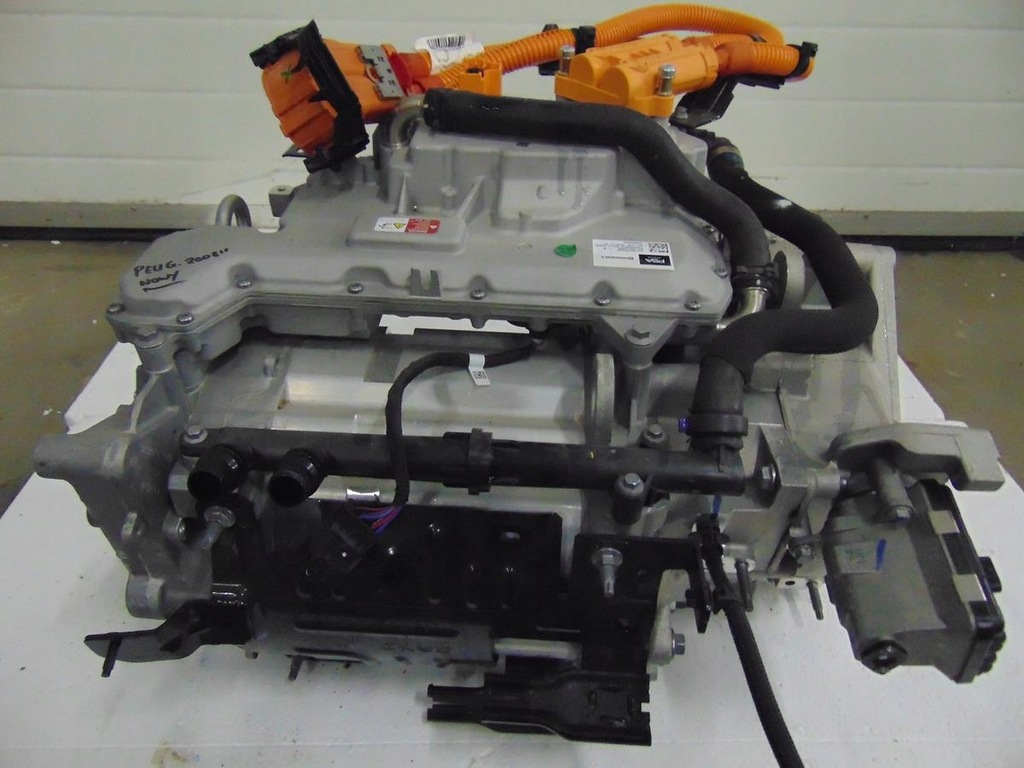 silnik elektryczny PEUGEOT 2008 II OPEL 136km 19- - 10791252489 ...
