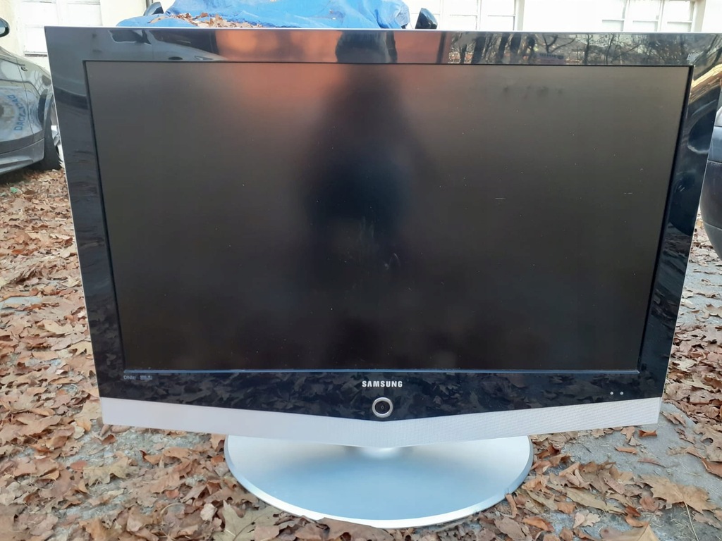 Telewizor Samsung 40 cali - 8622674886 - oficjalne archiwum Allegro