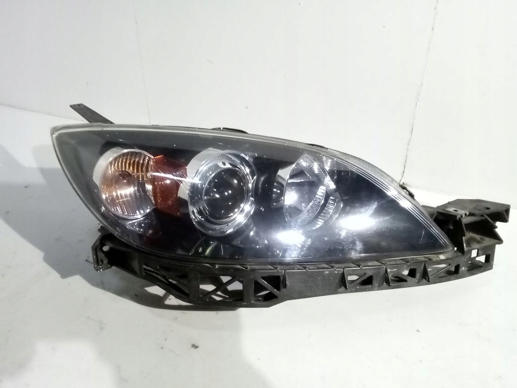 Mazda 3 BK lift ksenon lampa prawa przód przednia - 10529312328 ...