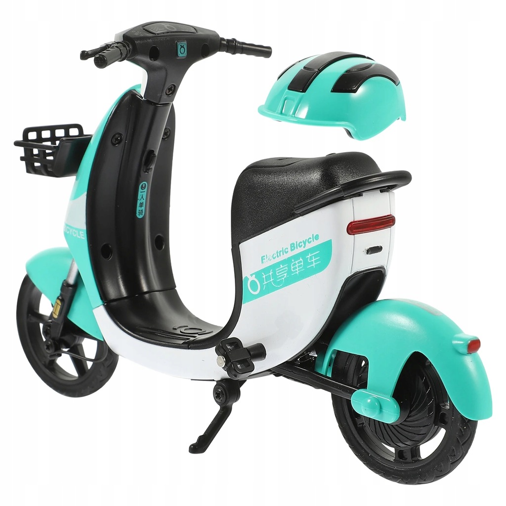 Electric Bicycle Model Alloy Simulation Pedelec - 13776219923 ...