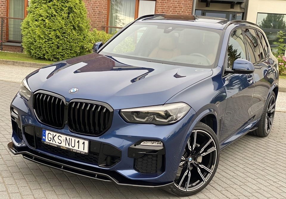BMW X5 Uzywane BMW X5 - 339 999 PLN, 11 050 km... - 13894337106 ...