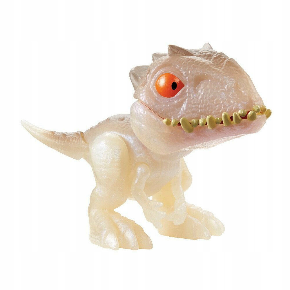 JURASSIC WORLD SNAP SQUAD INDOMINUS REX GLH26 - 8435123709 - oficjalne ...