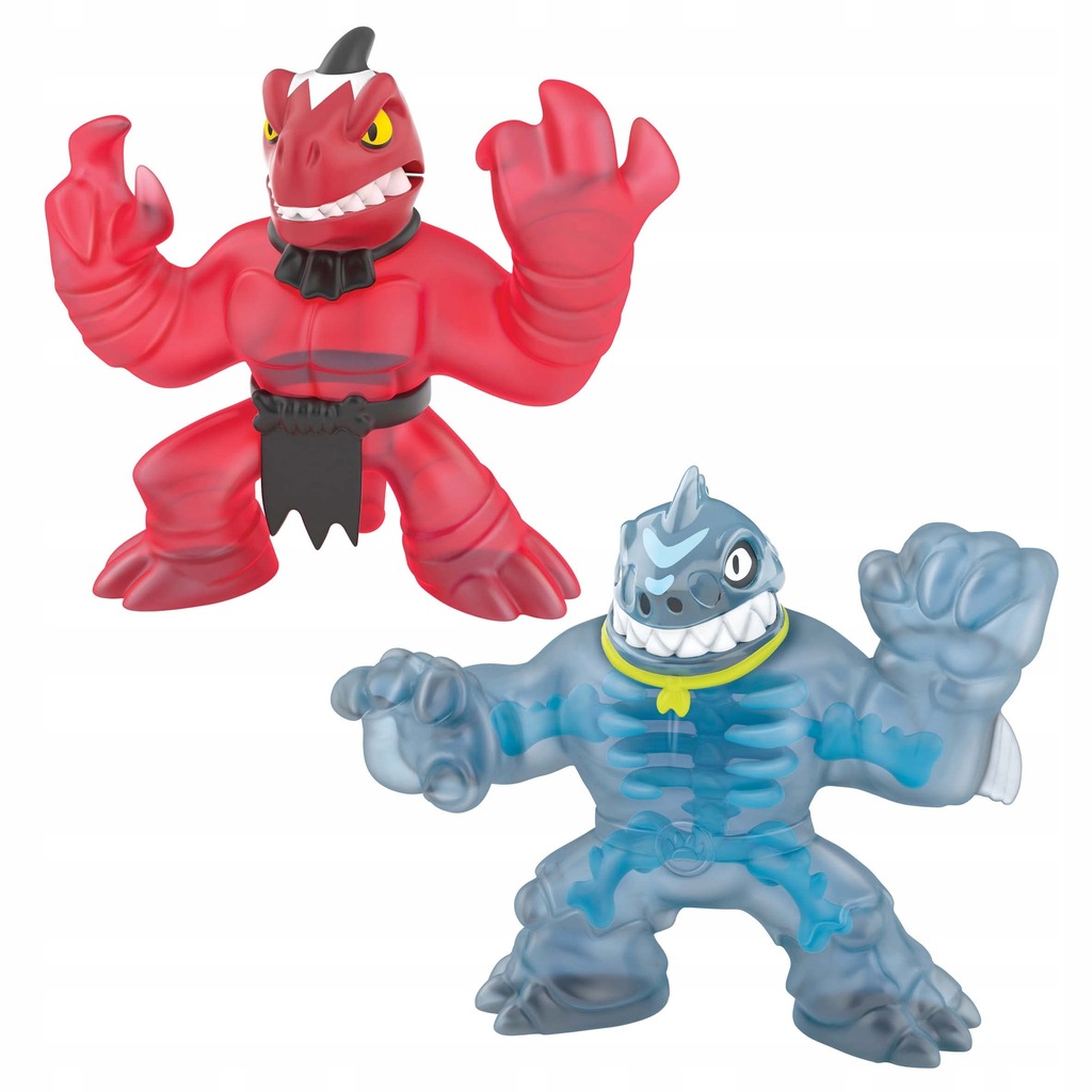 Moose Heroes of Goo Jit Zu Dino X-Ray Verses Pack, - 16990150606 ...