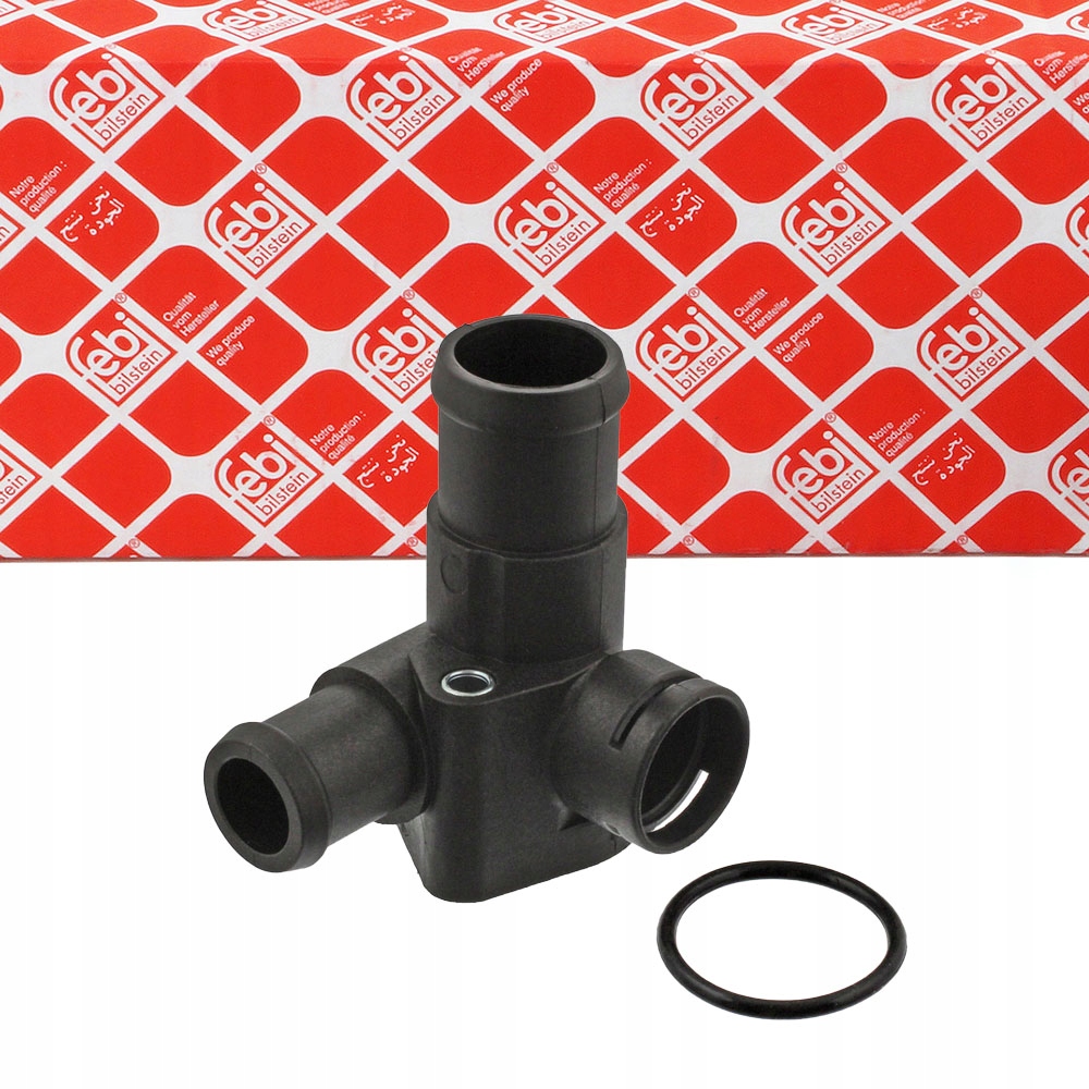 KRÓCIEC WODY FEBI do AUDI 80 8C2 B4 1.9 TDI 8C5 - 8164575118 ...