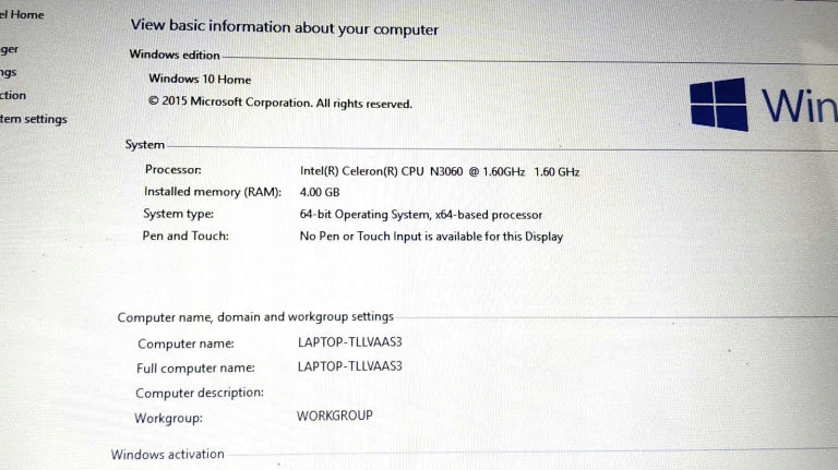 Купить НОУТБУК HP STREAM TPN-Q183: отзывы, фото и характеристики на ...