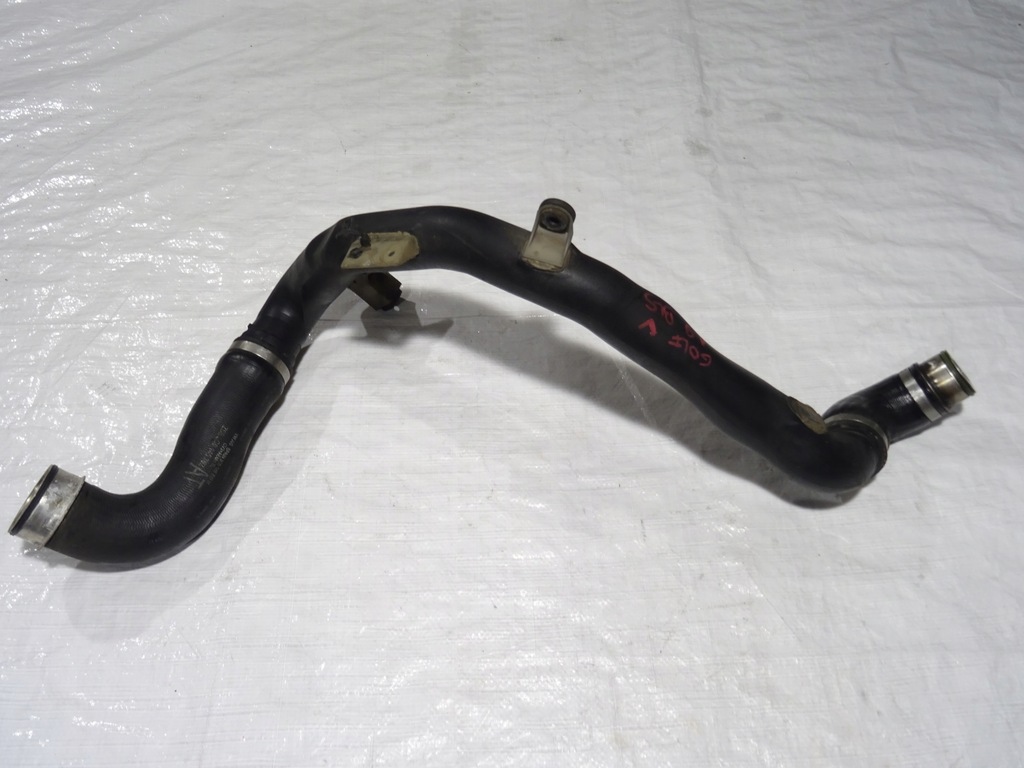 WĄŻ RURA PRZEWÓD INTERCOOLERA VW GOLF V 5 JETTA 1.9 TDI BLS 3C0145762AT ...