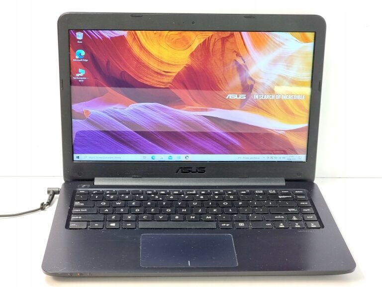 ASUS E402 - AMD E2-7015 64GB EMMC 4GB RAM W10 - 12076045677 - oficjalne ...