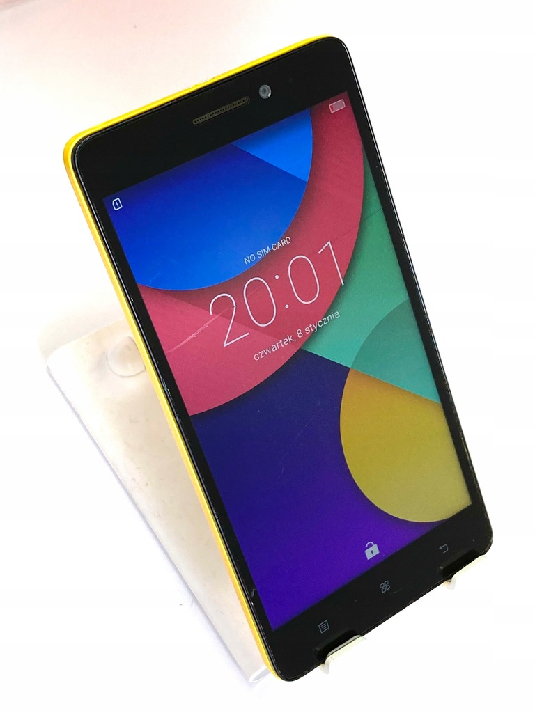 Smartfon Lenovo K3 Note K50-t5 X25 - 12379313778 - oficjalne archiwum ...