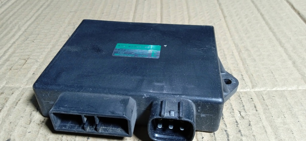 YAMAHA TDM 850 4TX MODUŁ ZAPŁONOWY KOMPUTER STEROWNIK PRZEKAŹNIK ...