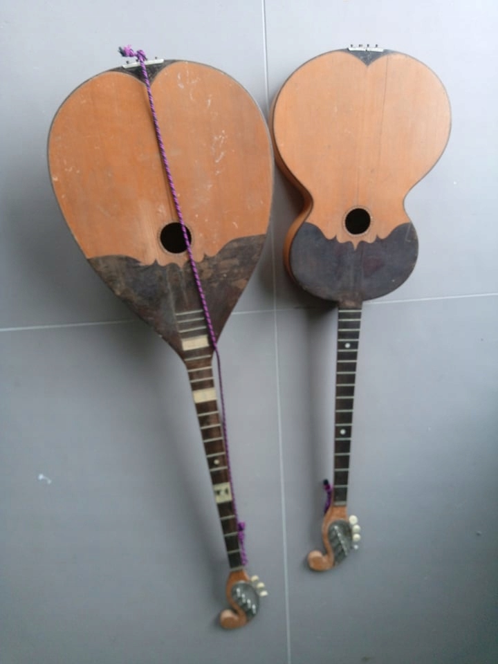 Zabytkowe instrumenty muzyczne - 12775075341 - oficjalne archiwum Allegro