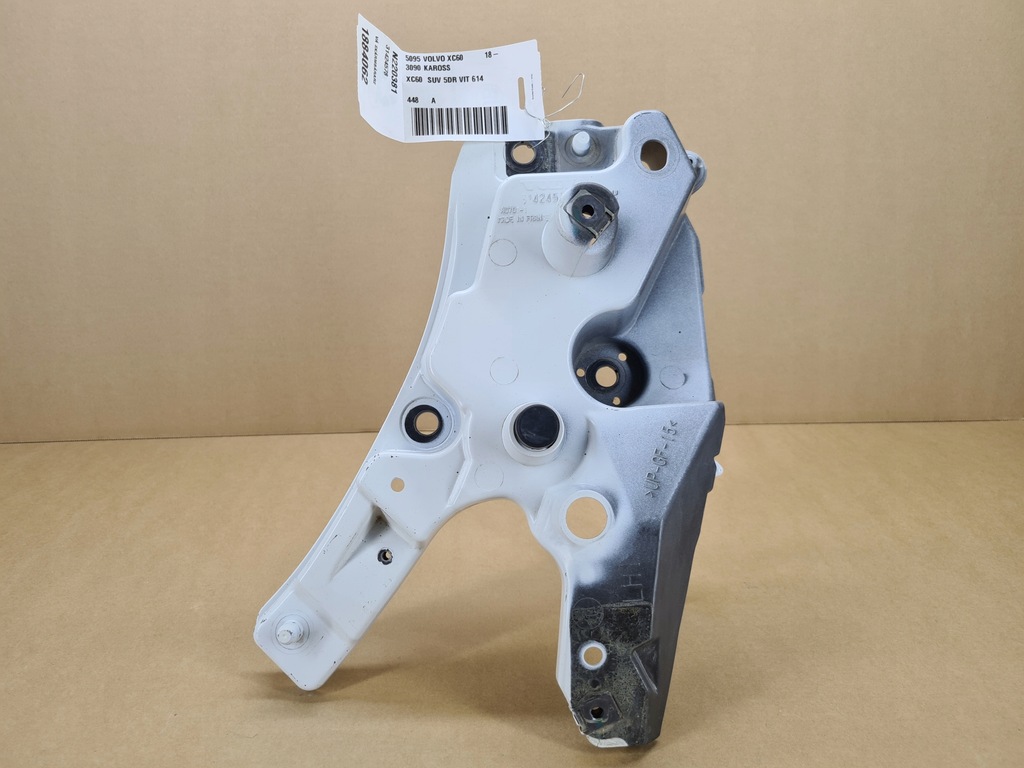 LEWE MOCOWANIE ŚLIZG BŁOTNIKA VOLVO XC60 II 614 - 12830565769 ...