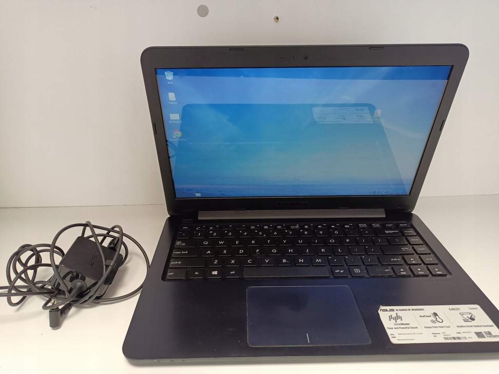 LAPTOP ASUS VIVOBOOK E402Y 4/64GB (118/22) - 12670301206 - oficjalne ...