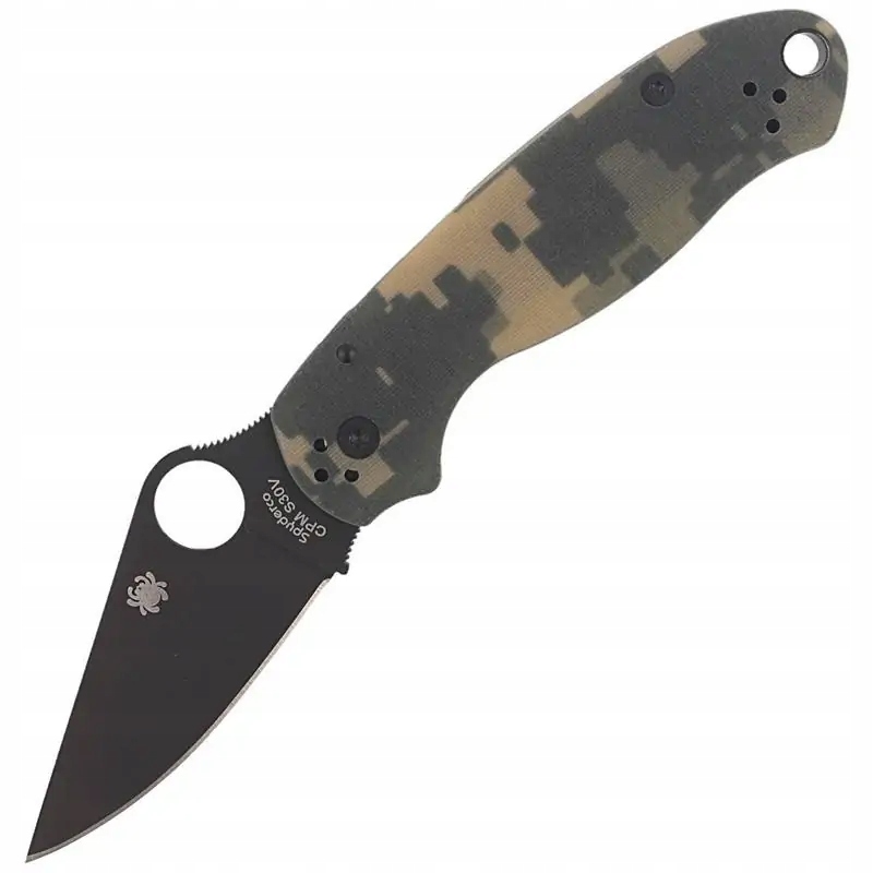 Nóż Spyderco Para 3 G-10 Digital Camo / - 12759432193 - oficjalne ...