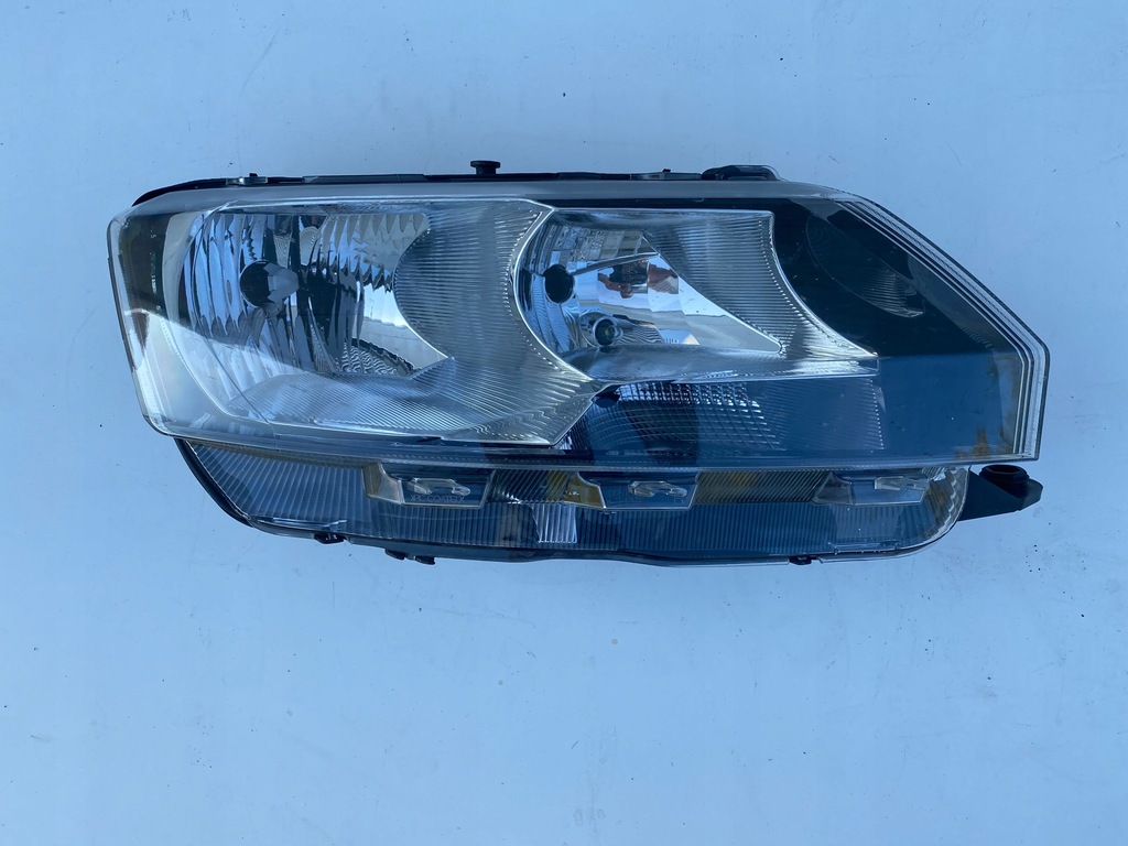 Lampa prawa Skoda Rapid 5JB941018 Oryginał - 11131784308 - oficjalne ...