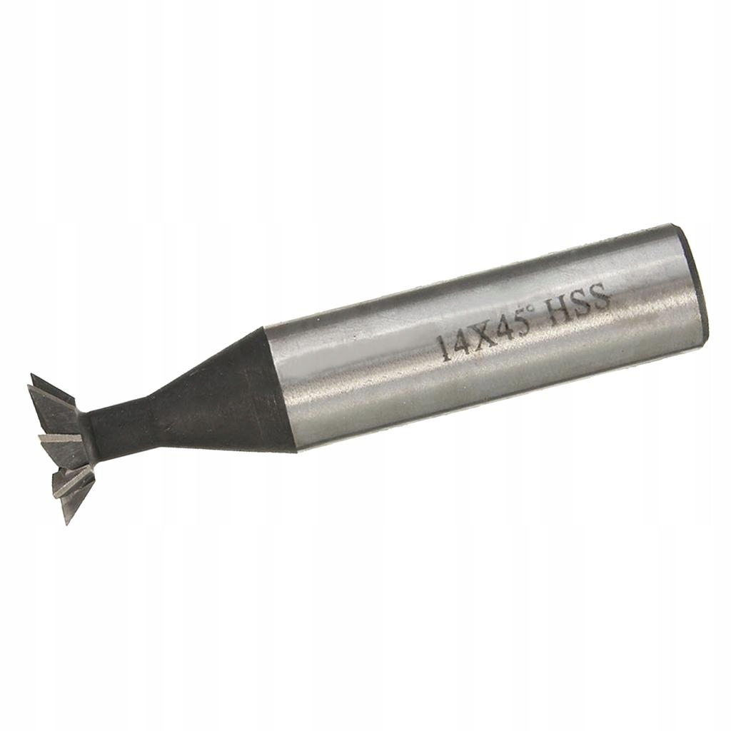 45 Degree Dovetail Cutter End Mill 14mm - 13396100692 - oficjalne ...