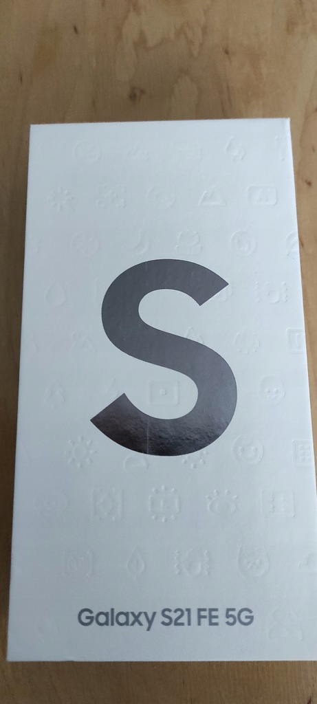 Samsung Galaxy S21 Fe 5G Sm-G990b2 128Gb/6Gb PL - 13028786654 ...