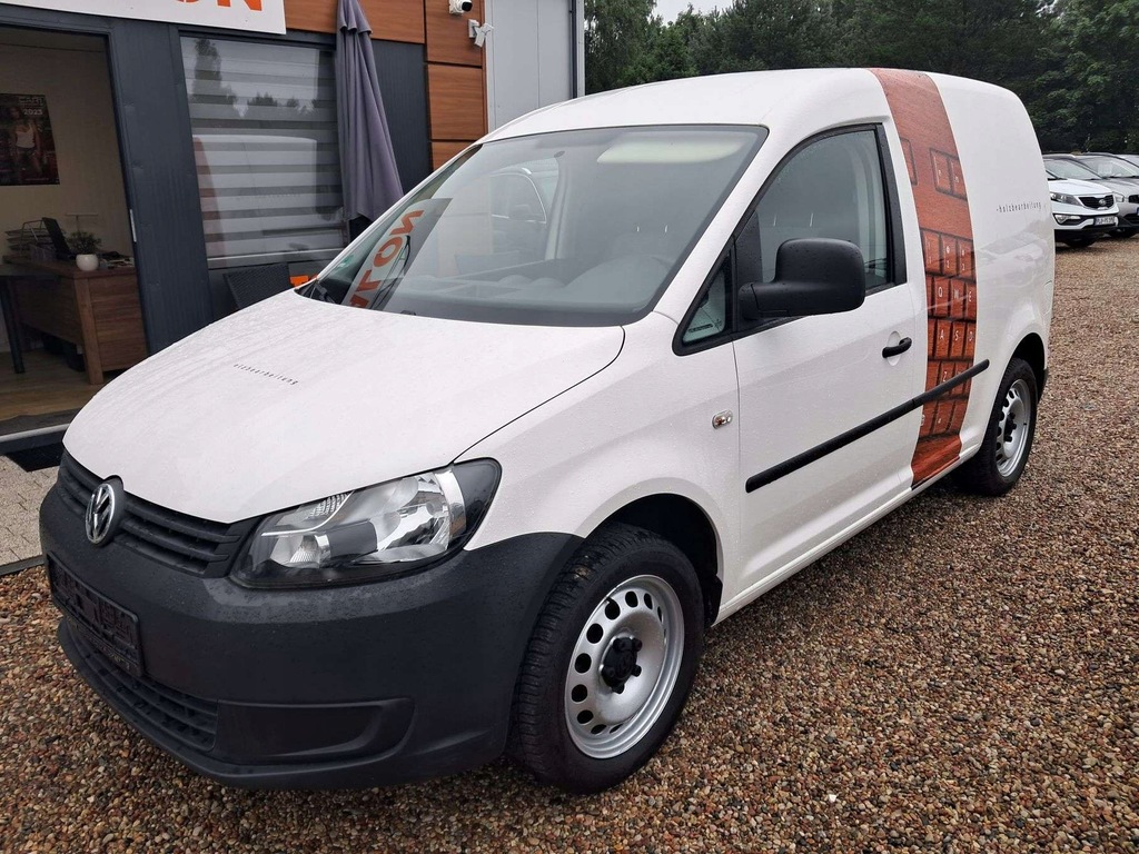 Volkswagen Caddy Volkswagen caddy - 14577346617 - oficjalne archiwum ...