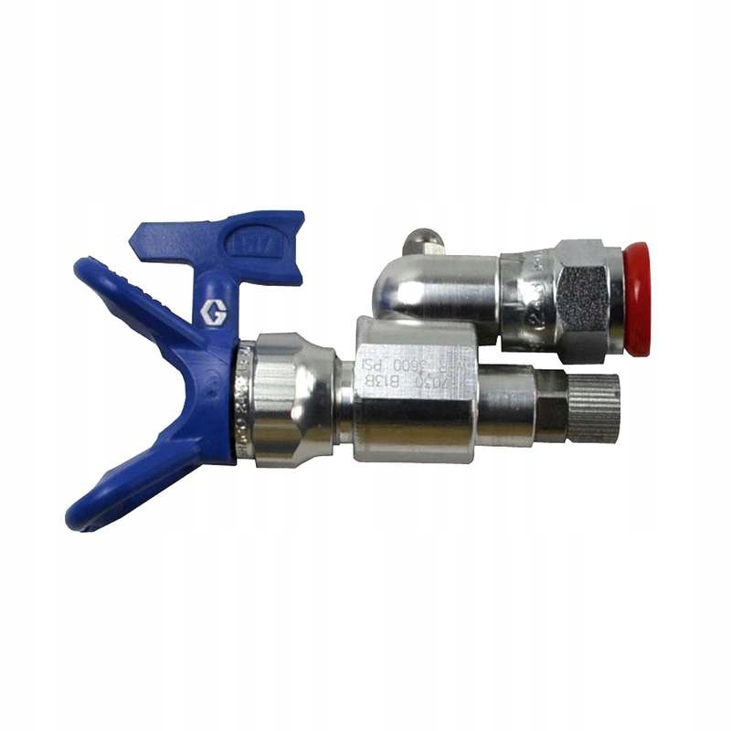 Zawór CleanShot Graco agregat malarski + Dysza 517 - 10690062047 ...