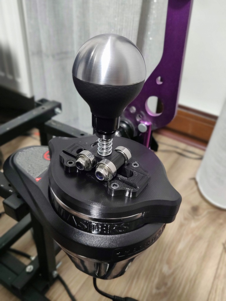 Sekwencja do Thrustmaster TH8A mod - 10111894354 - oficjalne archiwum ...