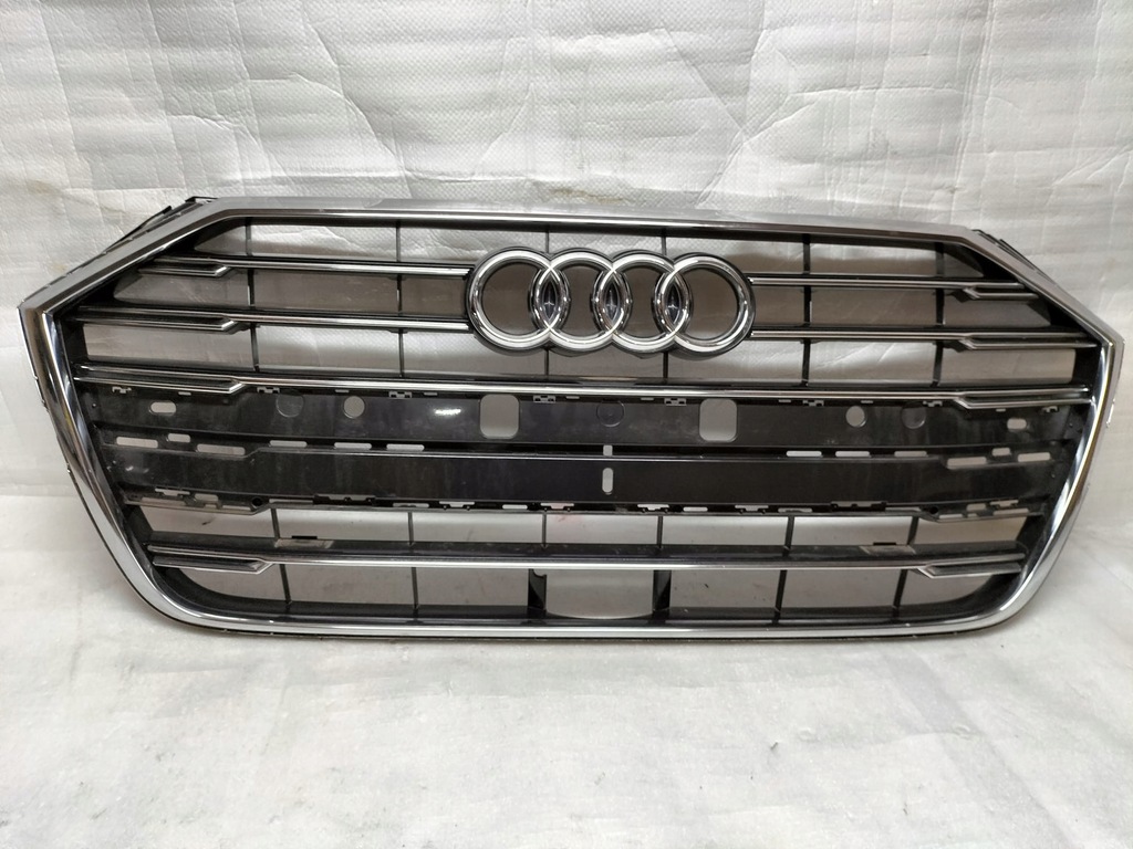 GRIL ATRAPA AUDI A8 4N0853651L ORYGINAŁ - 12584838105 - oficjalne ...