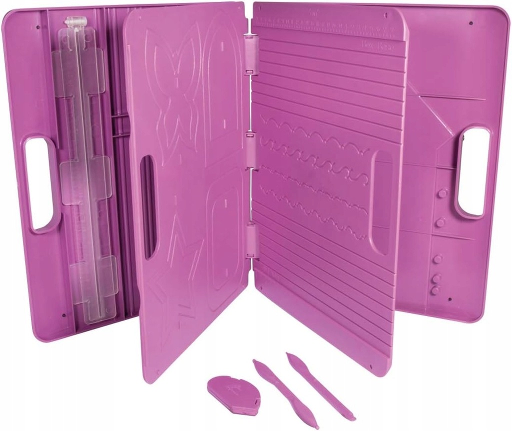 Rayher Hobby Ultimate Pro zestaw do robienia kartek i opakowań ...