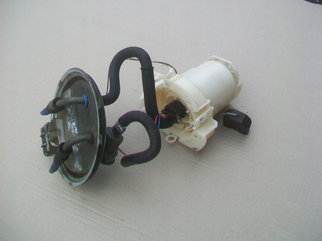 POMPA PALIWA ORYGINAŁ GM OPEL VECTRA B LIFT 1.6 16V - 16860564741 - oficjalne archiwum Allegro