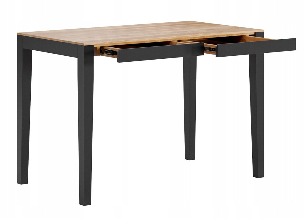 Купить TELESTO PINUM деревянный письменный стол с ящиками: отзывы, фото и характеристики на ...