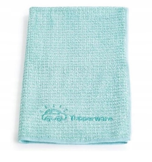 TUPPERWARE ŚCIERECZKA DO POLEROWANIA SZKŁA - 8571088210 - oficjalne ...